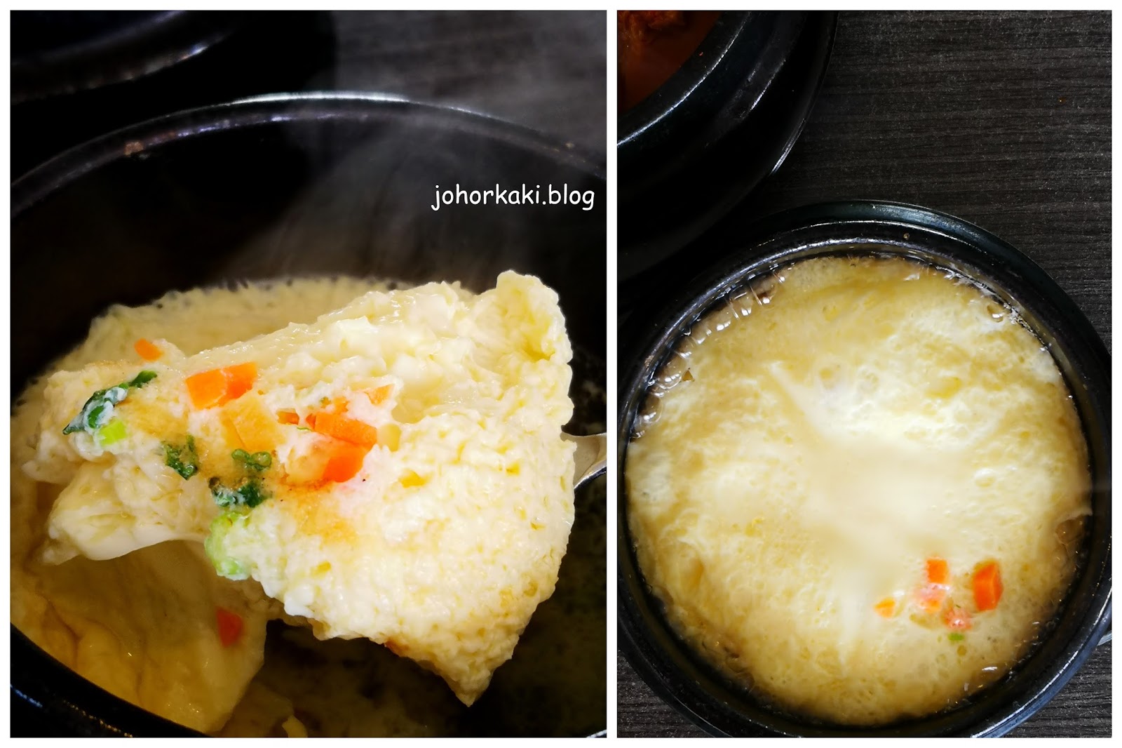 Jang Won Korea BBQ. Stulang Laut. JB |Tony Johor Kaki Travels for Food ...