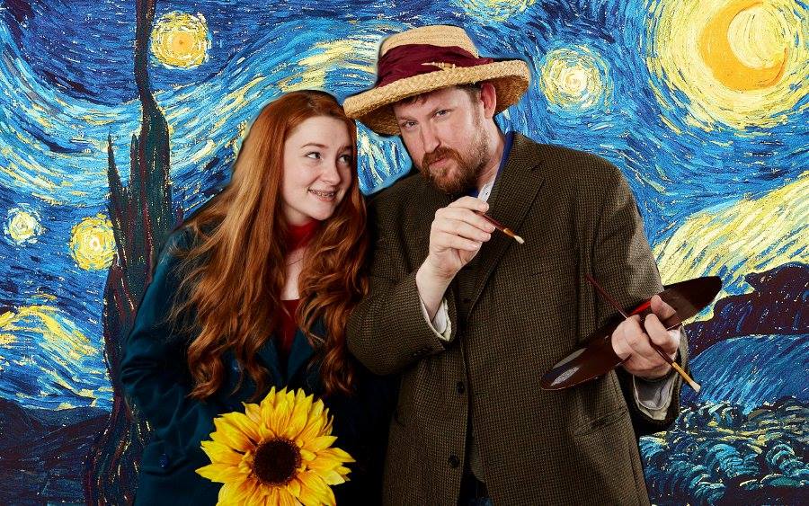 Cosplay Gallifrey: About Us