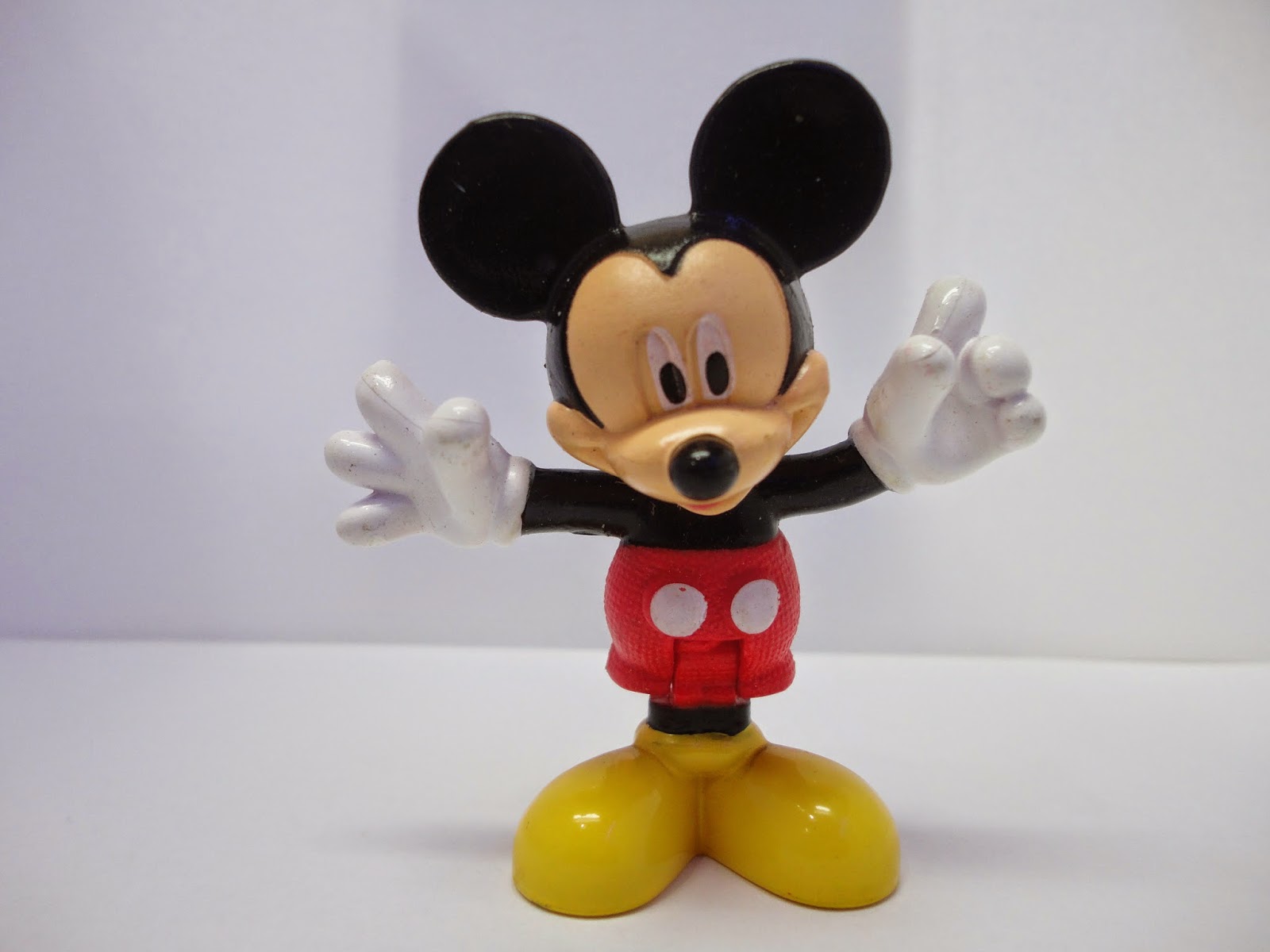 MICKEY MOUSE FIGURE SET - Toko mainan anak lengkap dan harga menarik