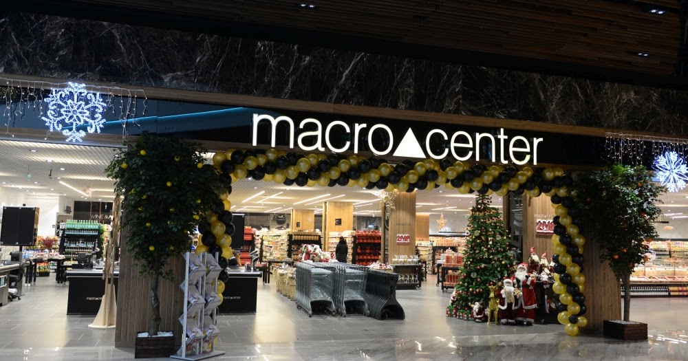 Macro Center: Macro Center Mağazası Nedir?