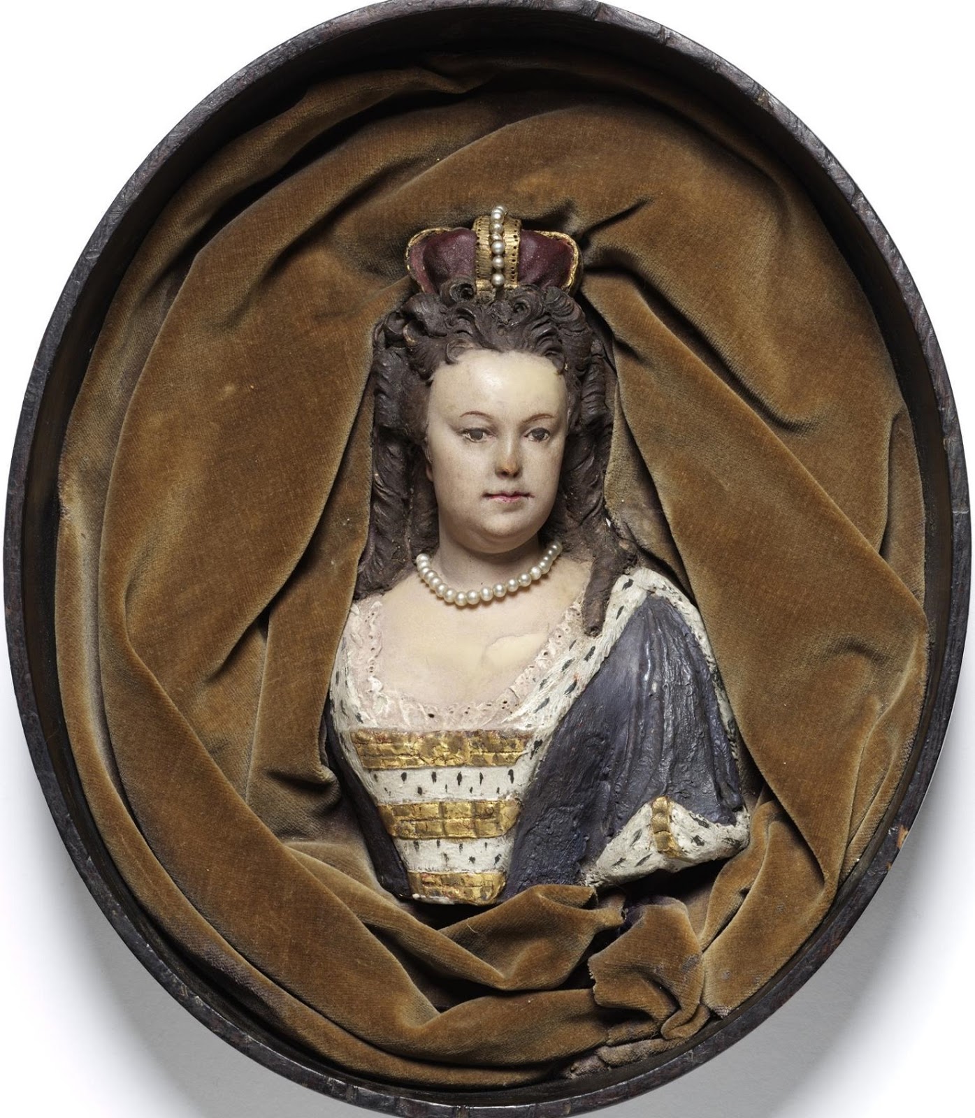 Spencer Alley: Wax Reliefs from Museum Collections