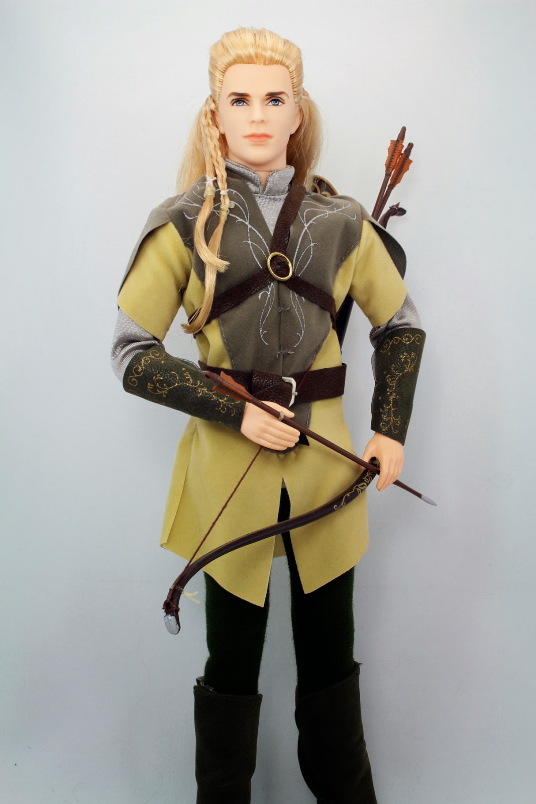 Lord of the Rings Dolls