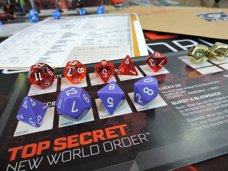 El Descanso del Escriba: Top Secret vuelve...de mano de TSR (En ...