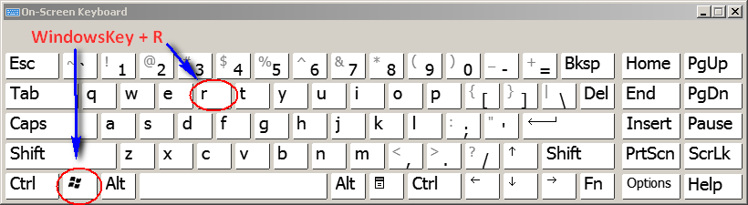 Mengenal Perintah Run Lebih Jauh pada Windows ~ Suruh Belajar