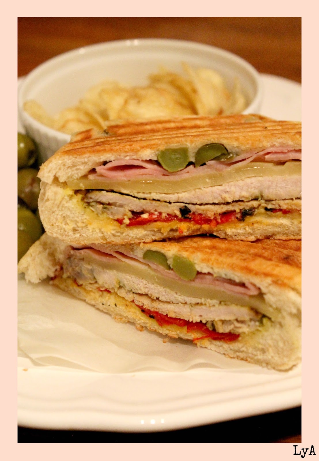Bocadillo cubano... de la mano de los Food Trucks de Queens... para ...
