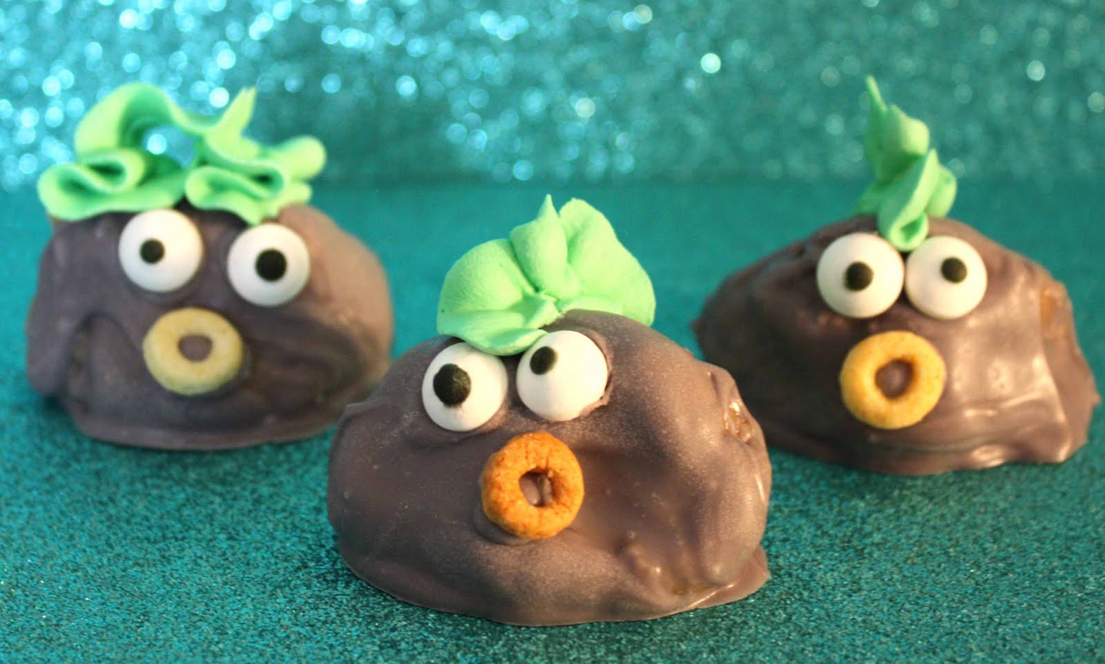 Gourmet Mom on-the-Go: ROCK Star Snacks