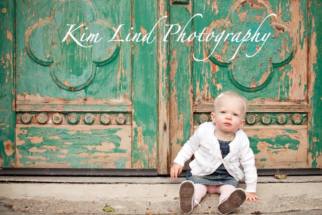 KIM LIND PHOTOGRAPHY {the blog}: Lily Turns One! | Kim Lind family ...