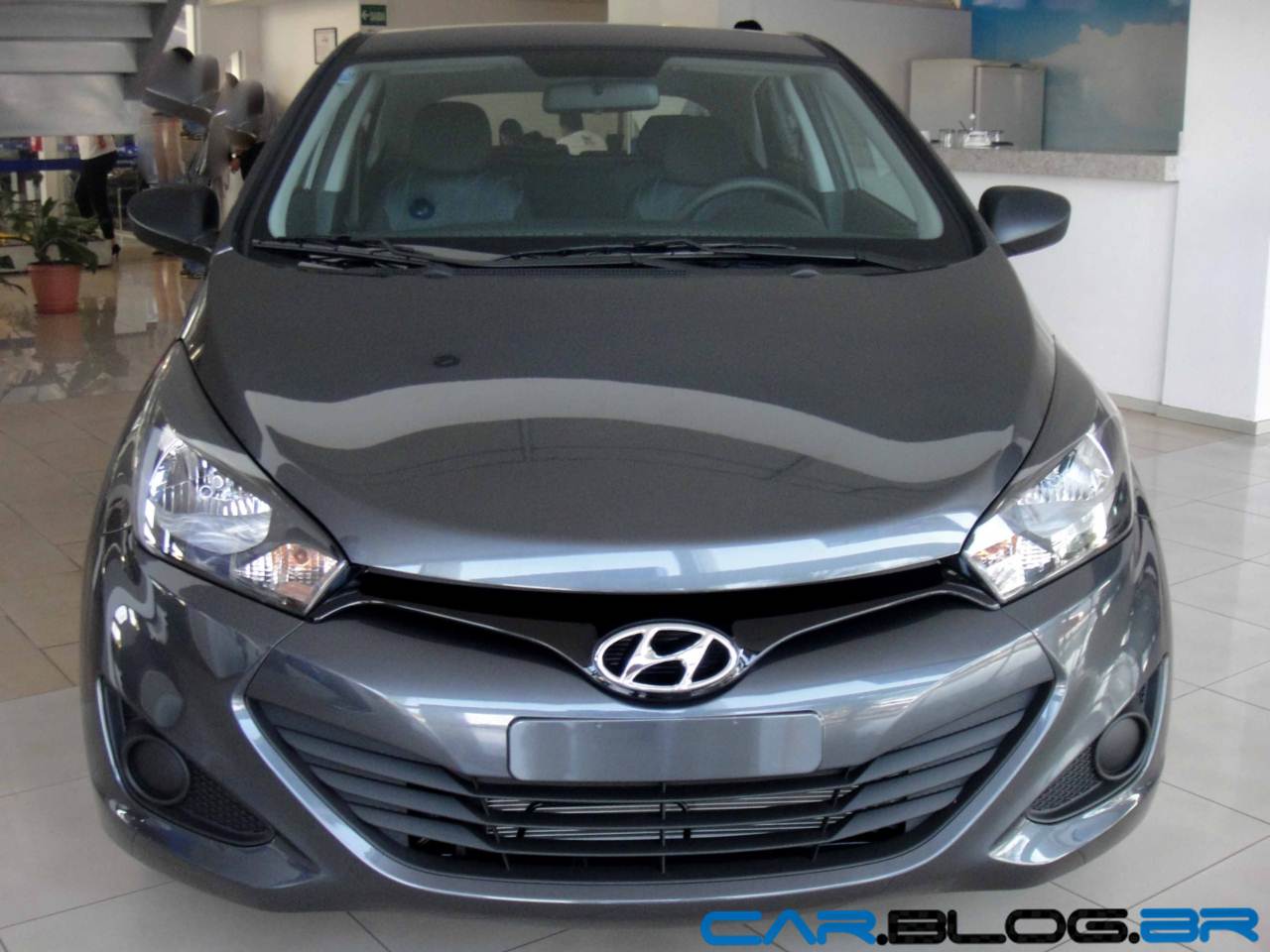 HB 20 1.0 Comfort Plus Cinza Titanium sem som - Preço R$ 35.040