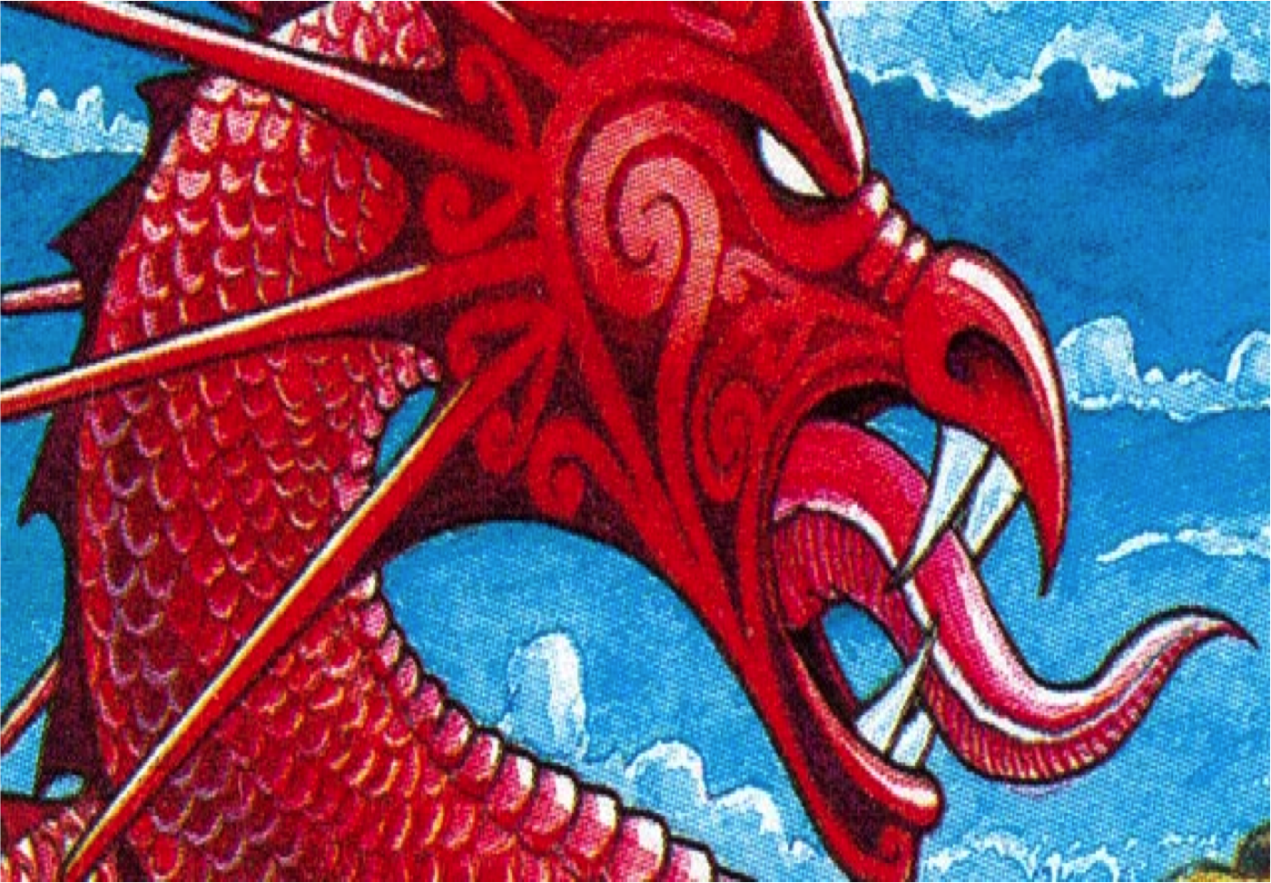 Room Four: TANIWHA