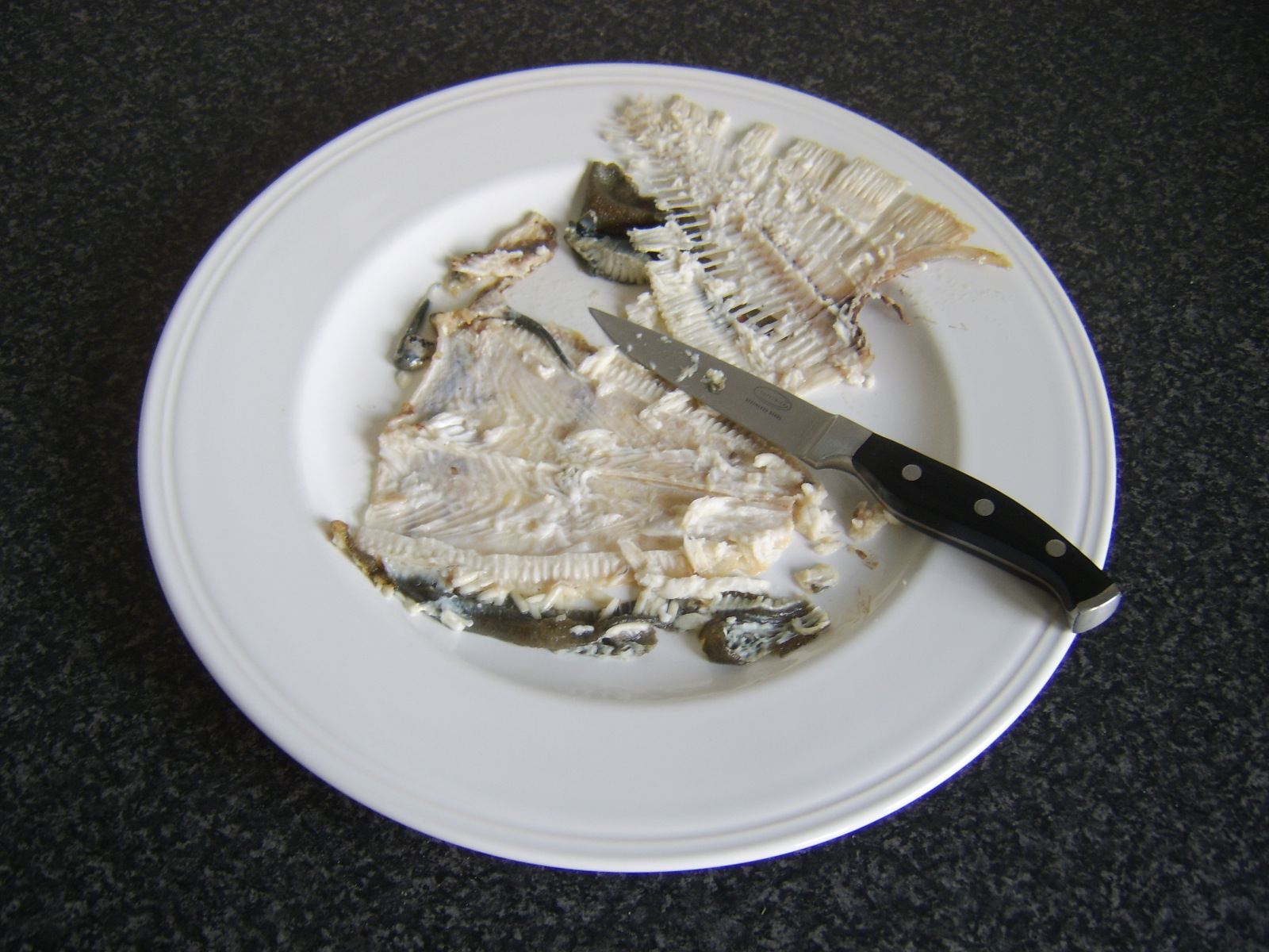 A Guide to Sea Fishing the West of Scotland and Cooking your Catch: Pan ...