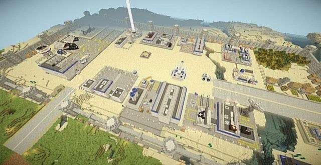USA Army Base ~ Military Minecraft Website