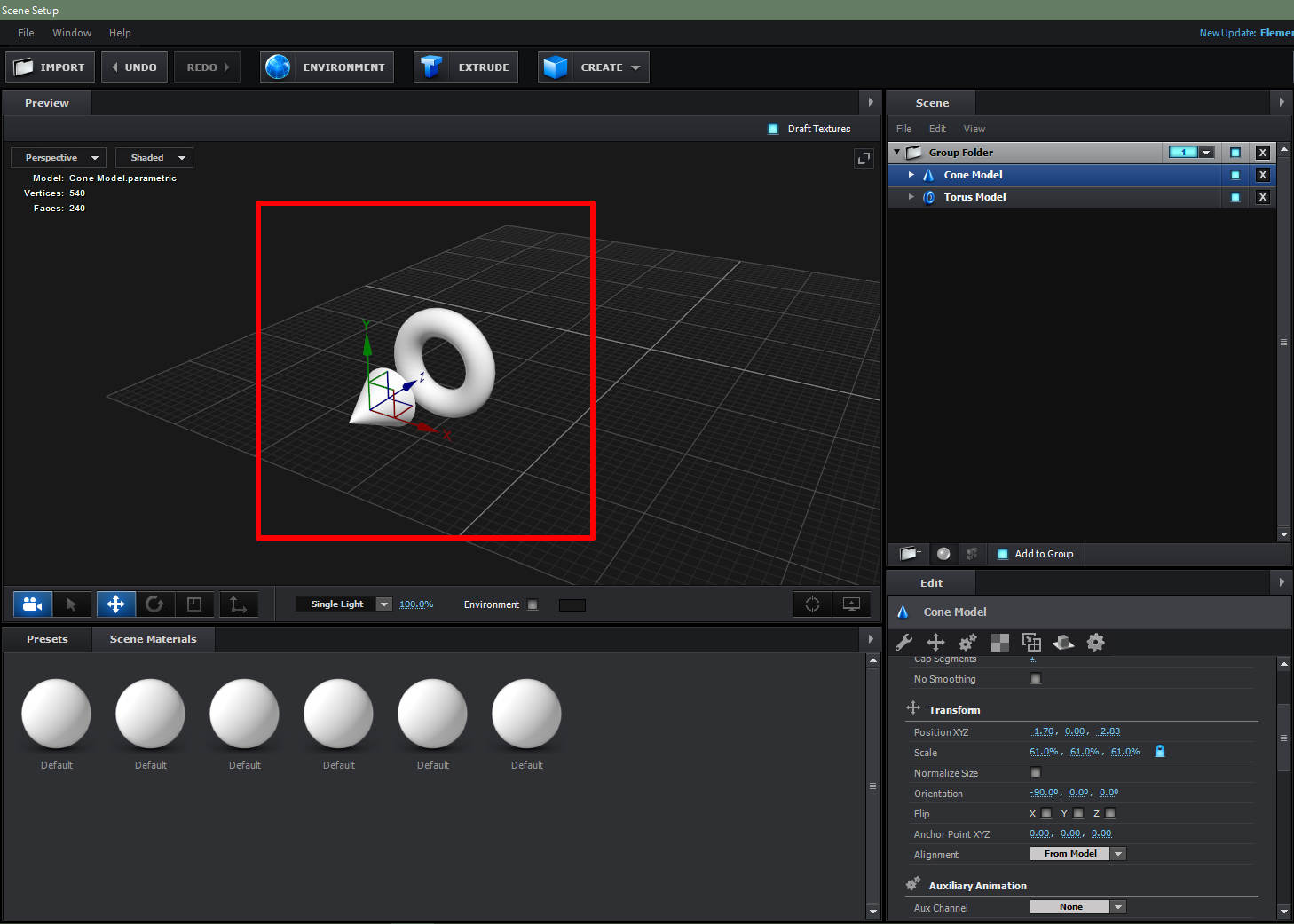 tip tip tip: Element3DのSceneSetupでの超小技(あるオブジェクトの様々なプロパティ(位置、スケールなど）を他の ...