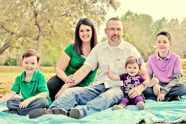 Kerri Percy Photography: The McCracken Family