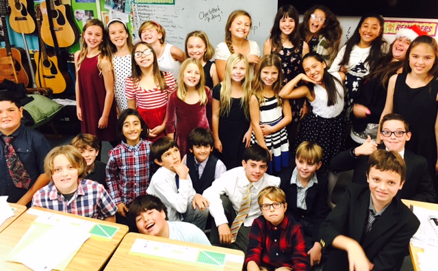Mr. Sweet's 6th Grade 2022-2023: DECEMBER 19th-22nd