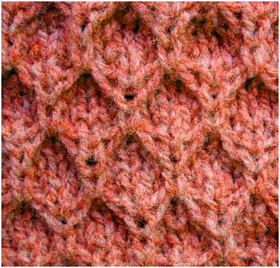 Sa invatam sa crosetam si sa tricotam: Modele Tricotate - Torsade- Knit ...