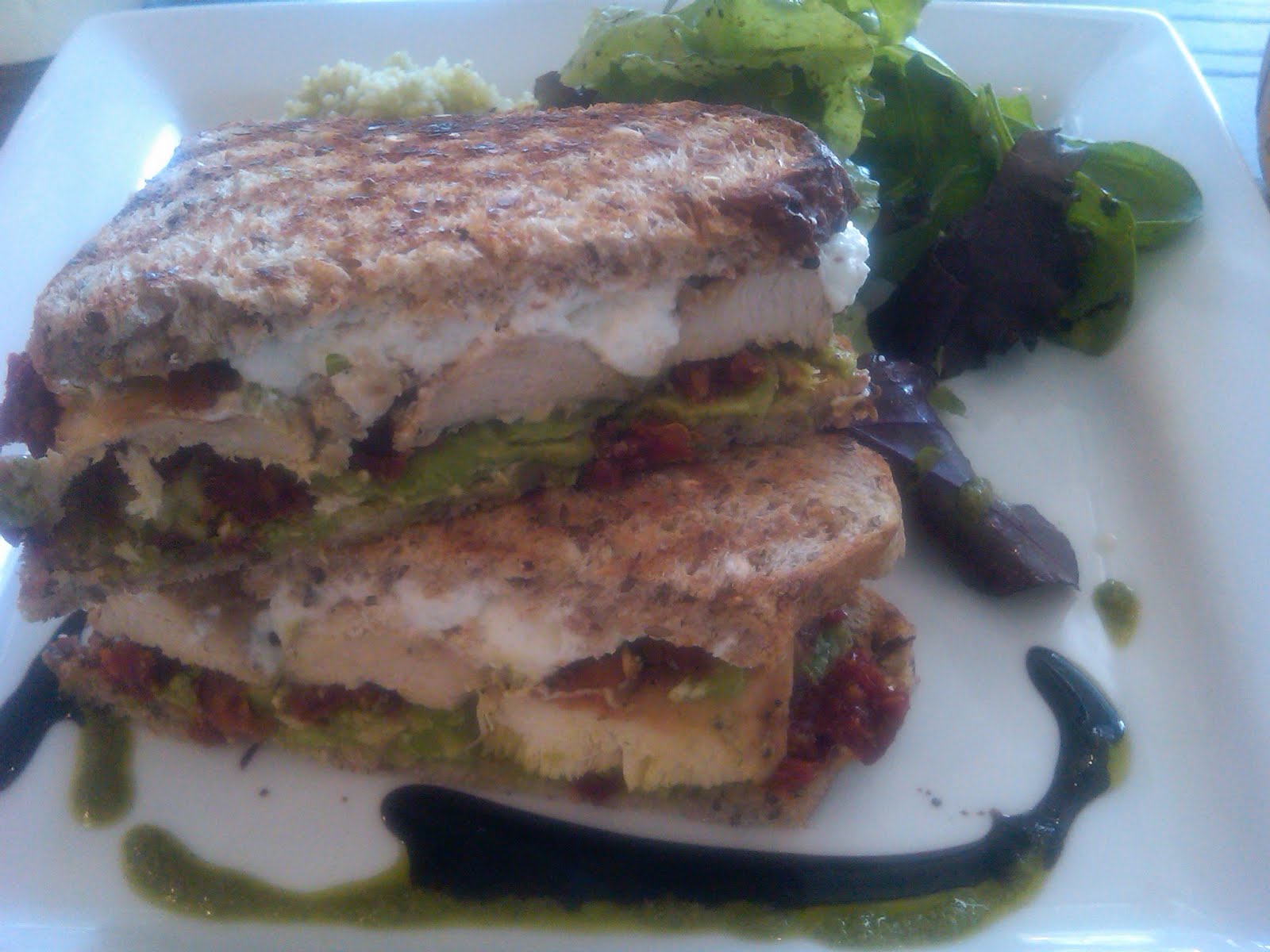 A Healthy Balance: Pimp Chillin at the Holiday Inn