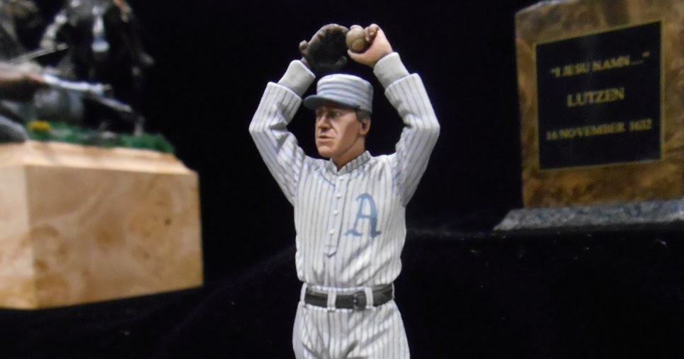 Scale Model Soup: Another visit to the MFCA figure show