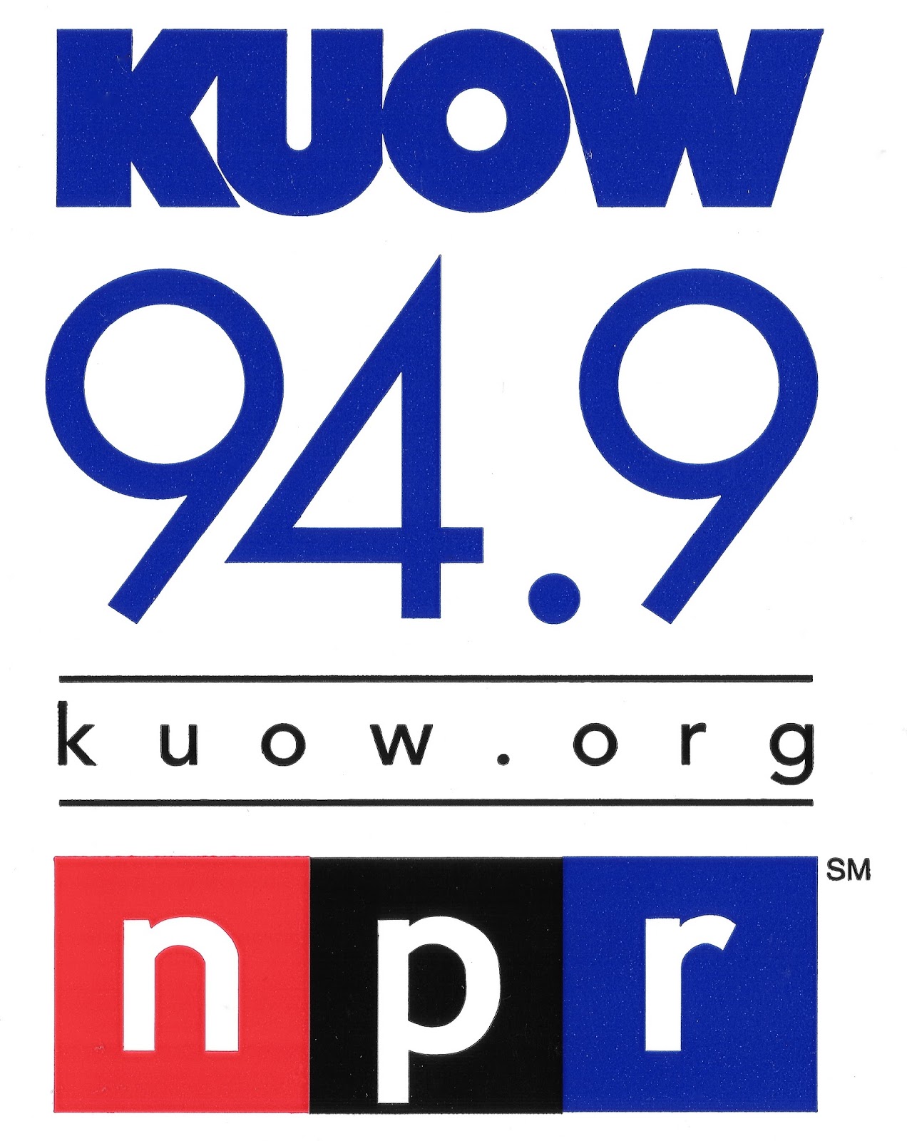Radio Sticker of the Day: KUOW