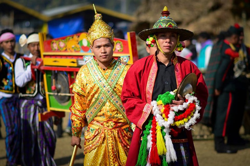 Pangsau Pass Winter Festival 2017 | photo showcase