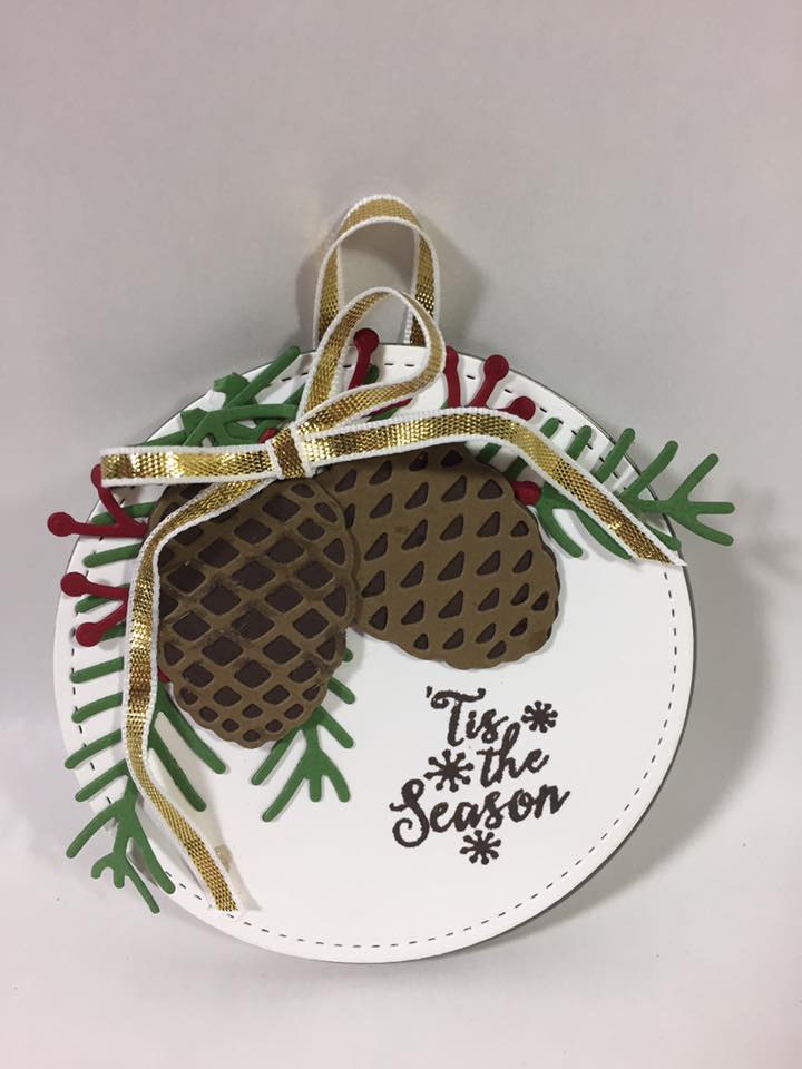 Artfully Created Designs: November RemARKable Blog Tour