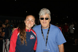 JOHNGY'S BEAT: Jolene Henderson: National Pro Fastpitch Pitcher of the Year