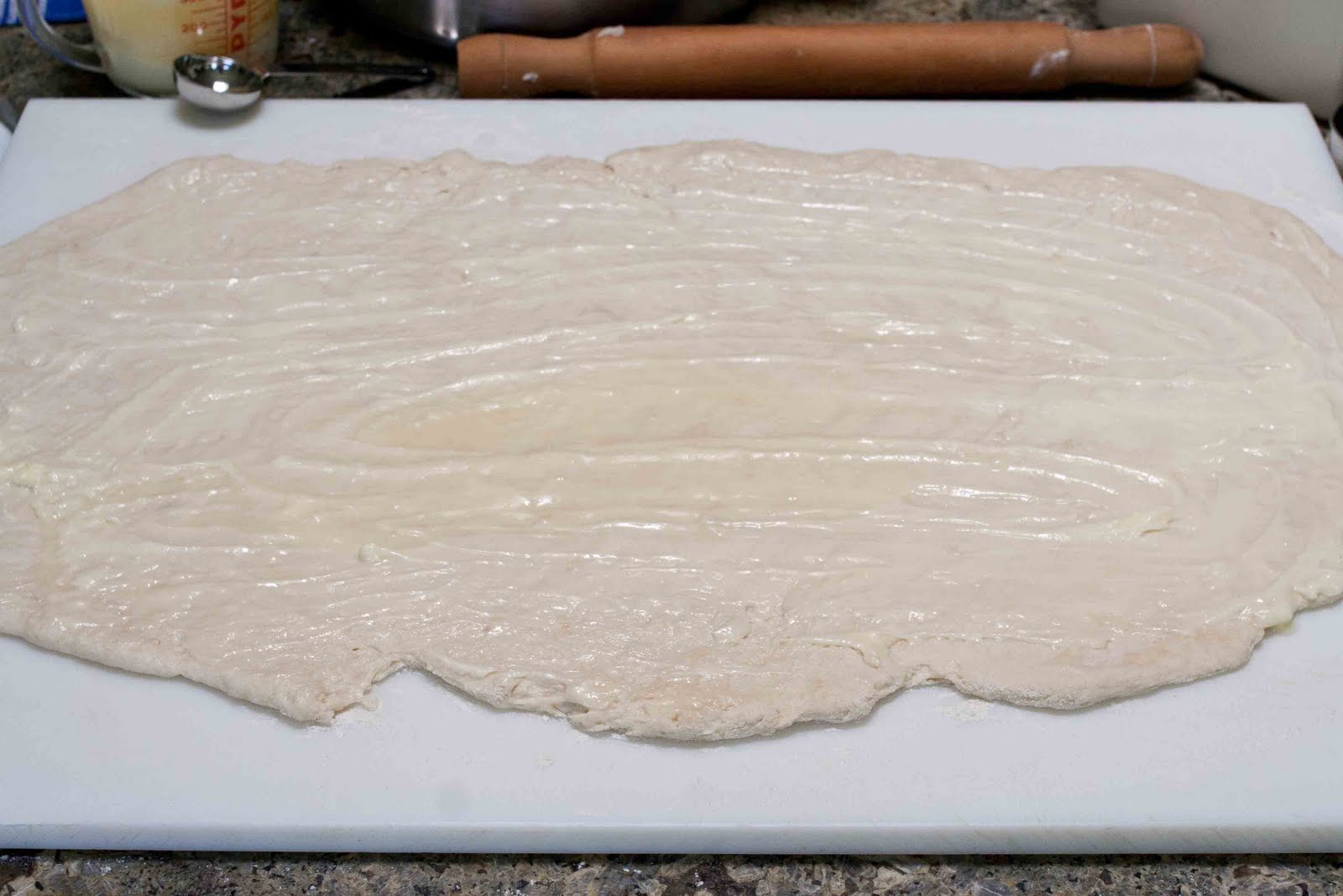 FOODjimoto: Cinnamon Rolls