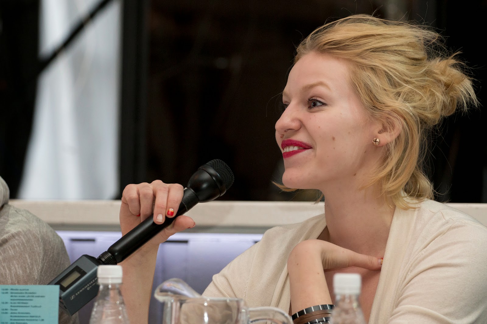 Radiofestivaali: Heli Rantala: "Ammattilaisten vieressä on turvallista ...