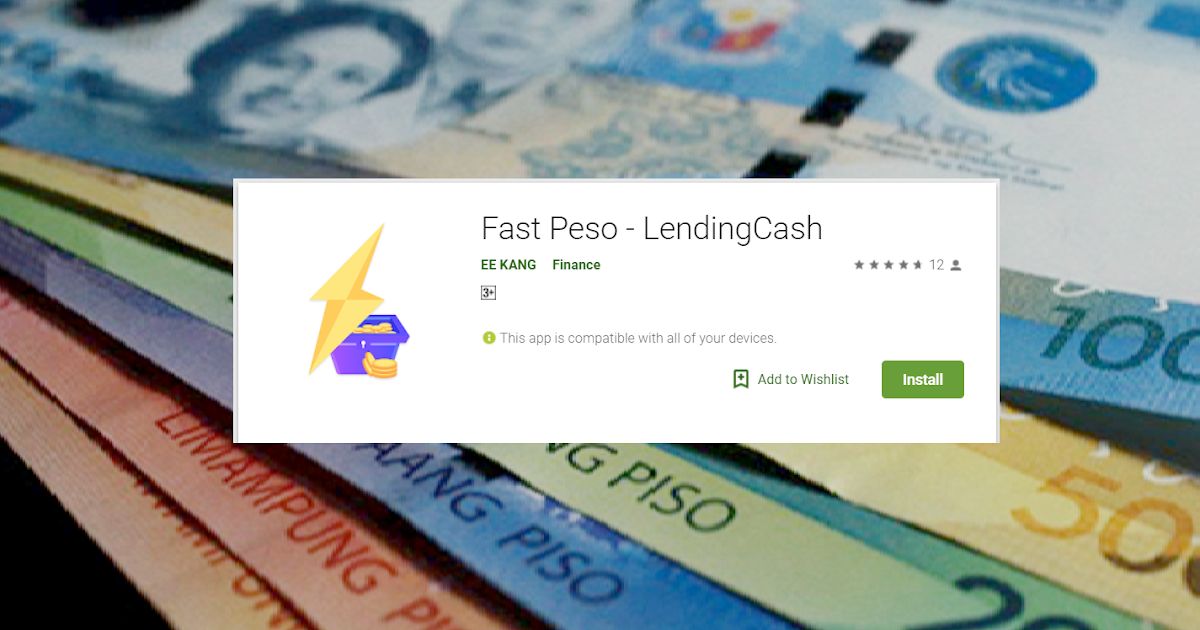 Fast Peso - Ang Bagong Lending Apps Ngayon - USAPANGPERA.PH