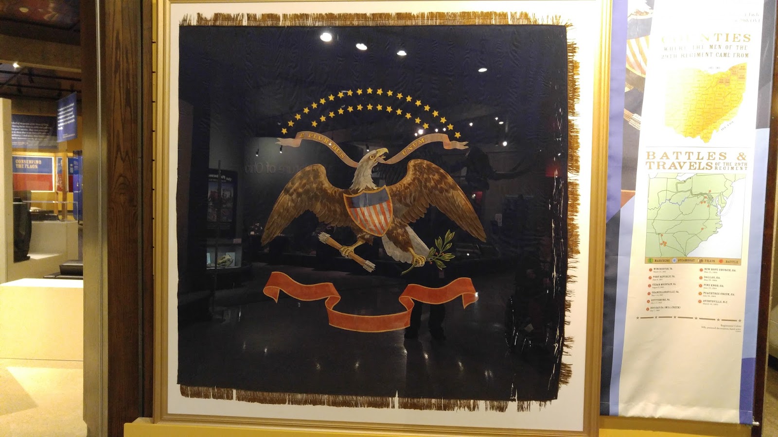 Travels of a Hobgoblin Taphophile: 29th Ohio Volunteer Infantry Civil ...