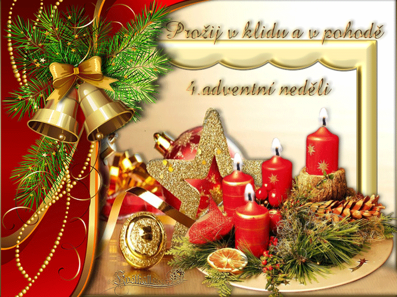 Obrázky adventní neděle | viladomyveleslavin.cz