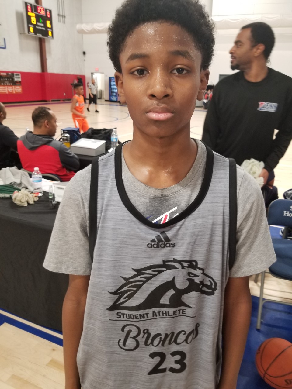 BASKETBALL SPOTLIGHT NEWS: Spring Invitational 6th Grade Top Performers ...