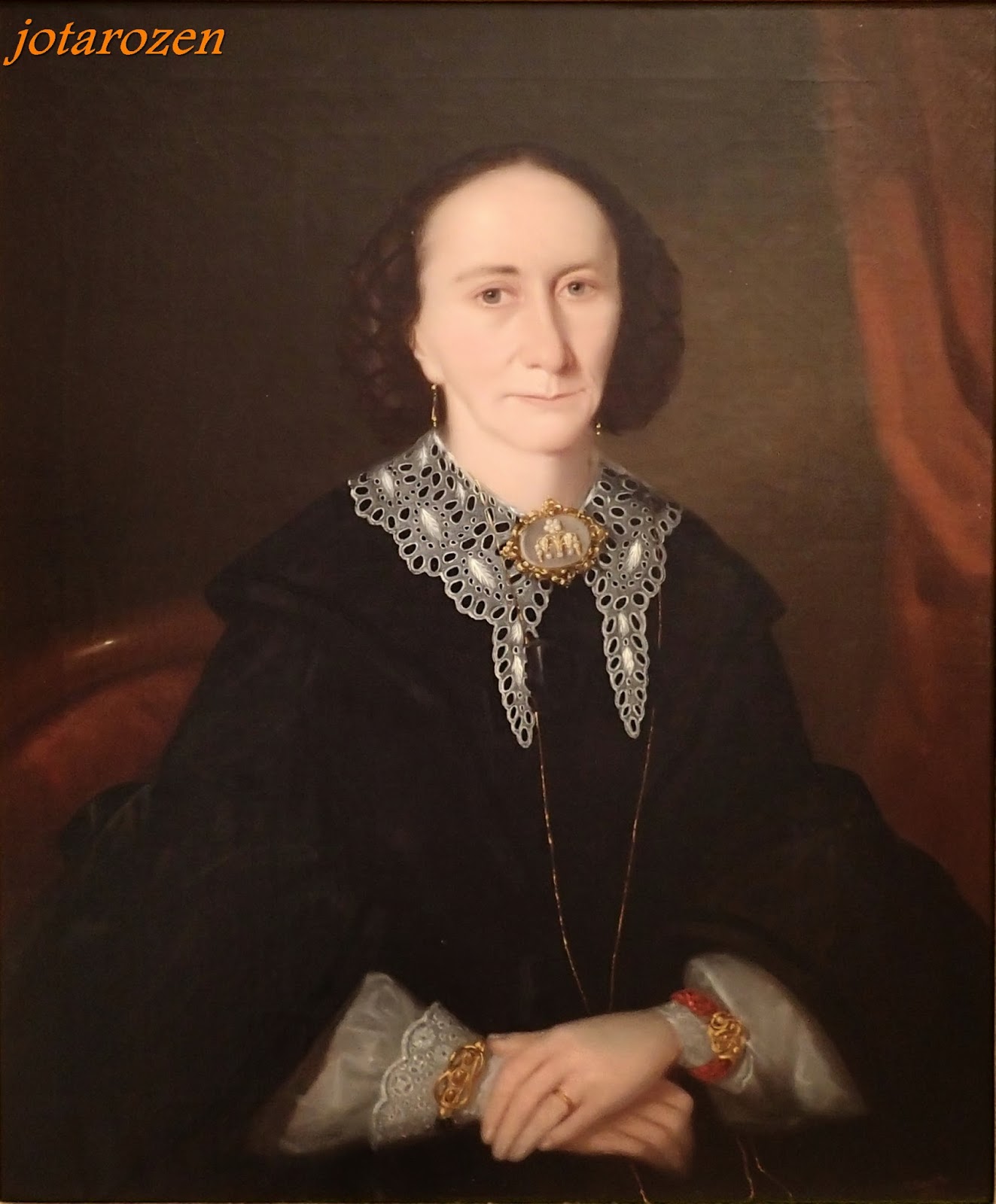 Footsteps - Jotaro's Travels: Art Gallery Of NSW : 19th Century ...