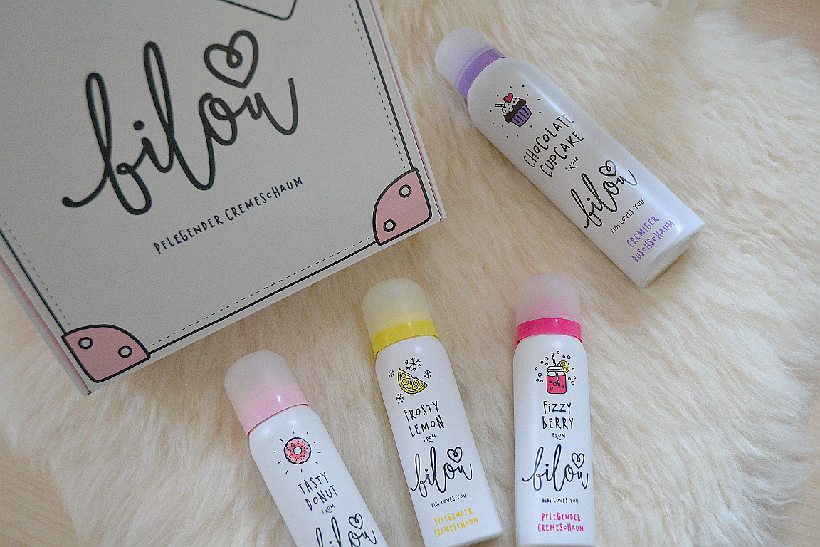 Bilou - die neuen Sorten | little thing called love