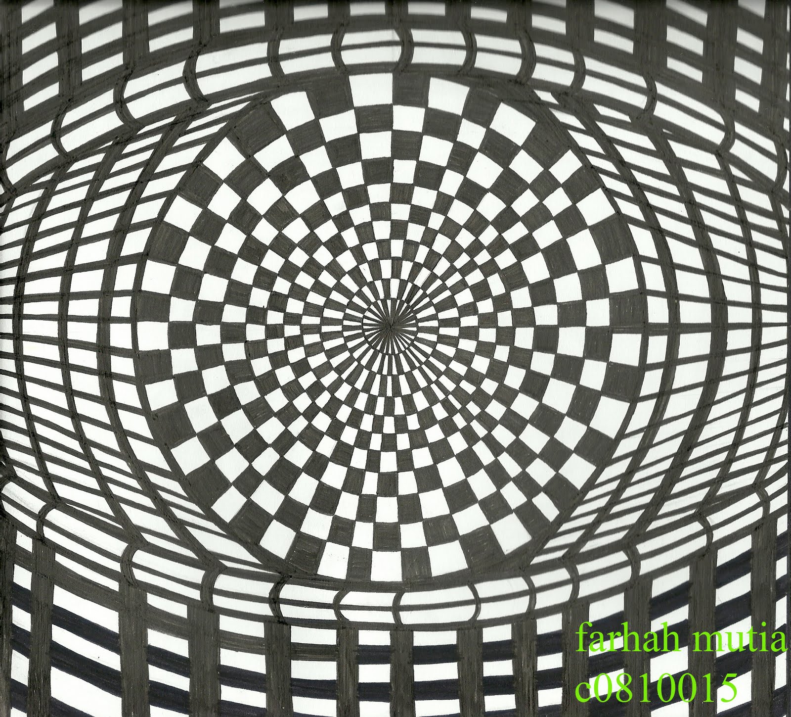 smanUSA kreatif belajar seNi rUpa: Komposisi : Teori Nirmana