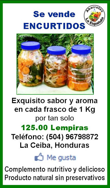 ABARROTES LA ESPAÑOLA: COMPRE ENCURTIDOS LA ESPAÑOLA® los mejores que ...