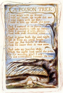 Katie Who Can Read: The Poison Tree, Erin Kelly