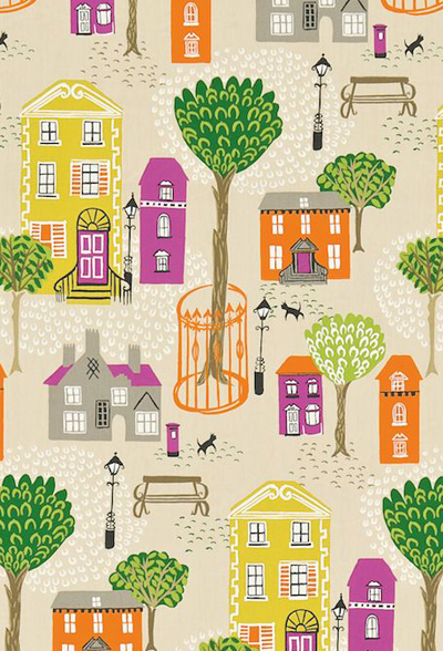 print & pattern: NEW SEASON - sanderson ss2013