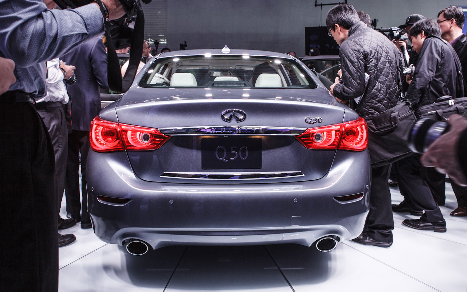 Cars Model 2013 2014: 2014 Infiniti Q50