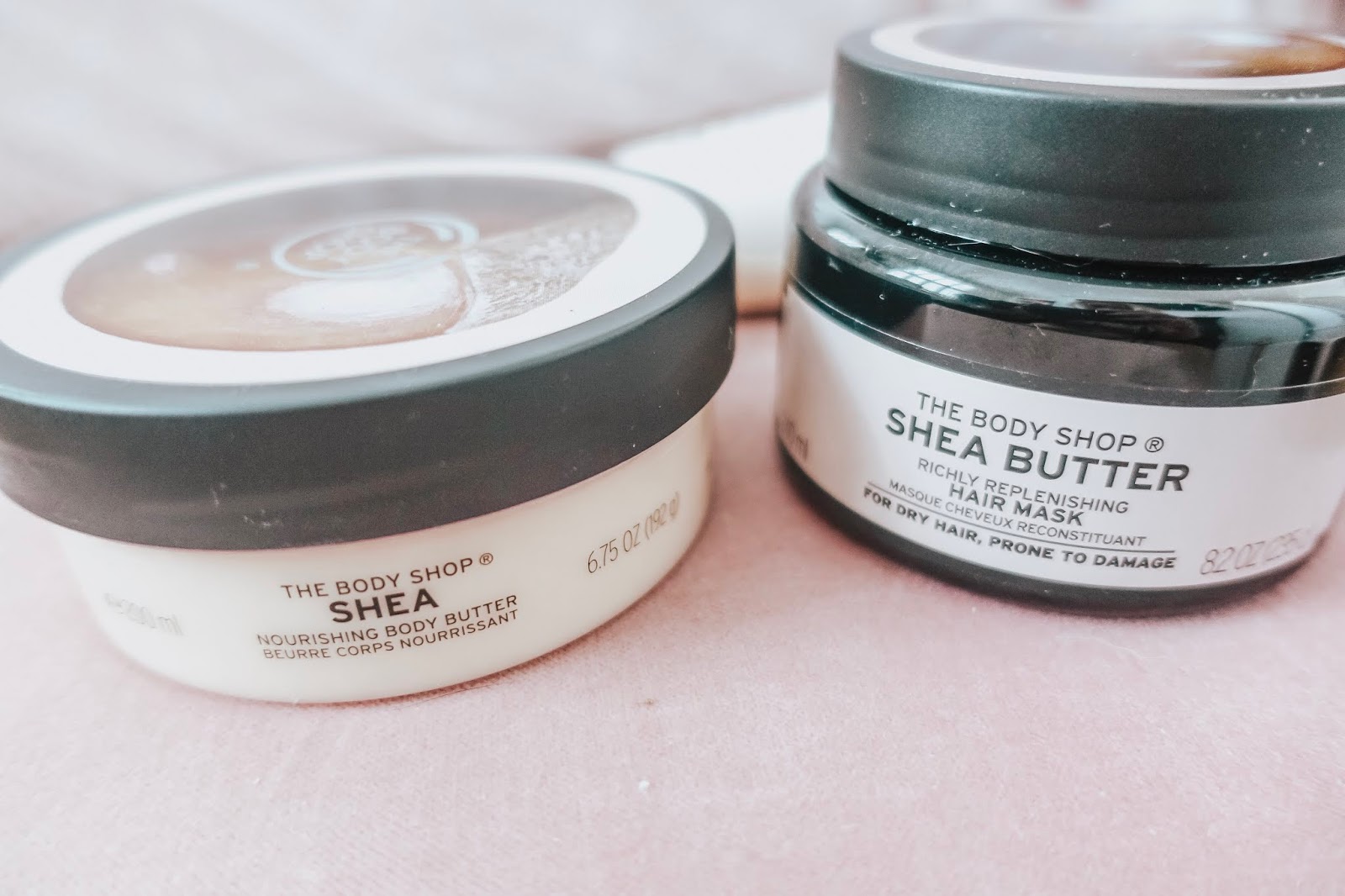 Product Review: The Body Shop New Shea Collection | What Wegan Did Next