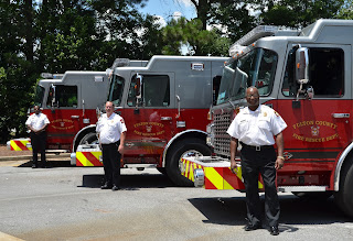 Fulton County Government: Fulton Fire Rescue to Unveil Three New ...