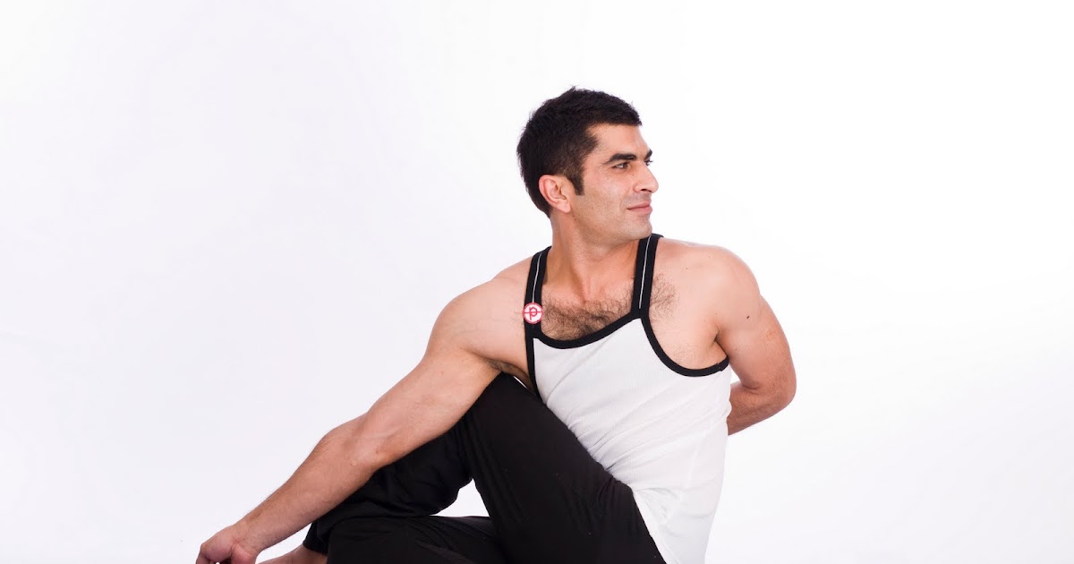 Ardha Matsyendra Asana The Half Spinal Twist Pose