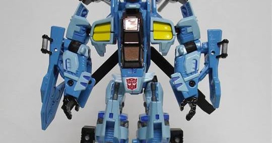 Blog Transformers.com: Customs Whirl (realizado por Miguel)