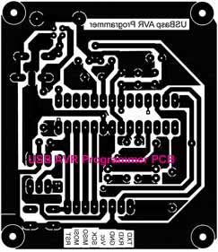 Embedded Engineering : USB 8051 (89 series) & AVR Microcontroller Programmer