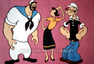 TVFILMEXPLOSION!: SONY'S POPEYE 3d GETS its DIRECTOR! GENNDY TARTAKovsky!