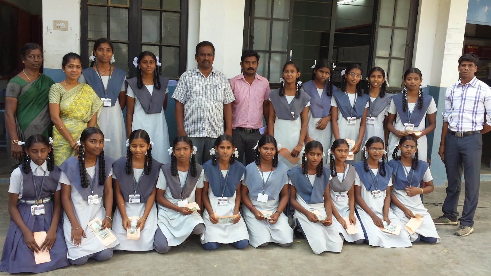 Government High School (GHS): March 2015