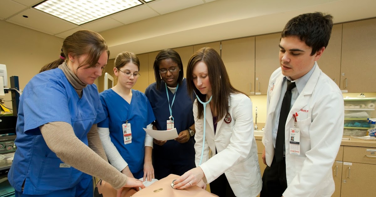 Nursing Education: Interdisciplinary Learning and Collaboration With ...