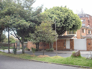 BARRIOS DE BOGOTÁ: QUINTA CAMACHO