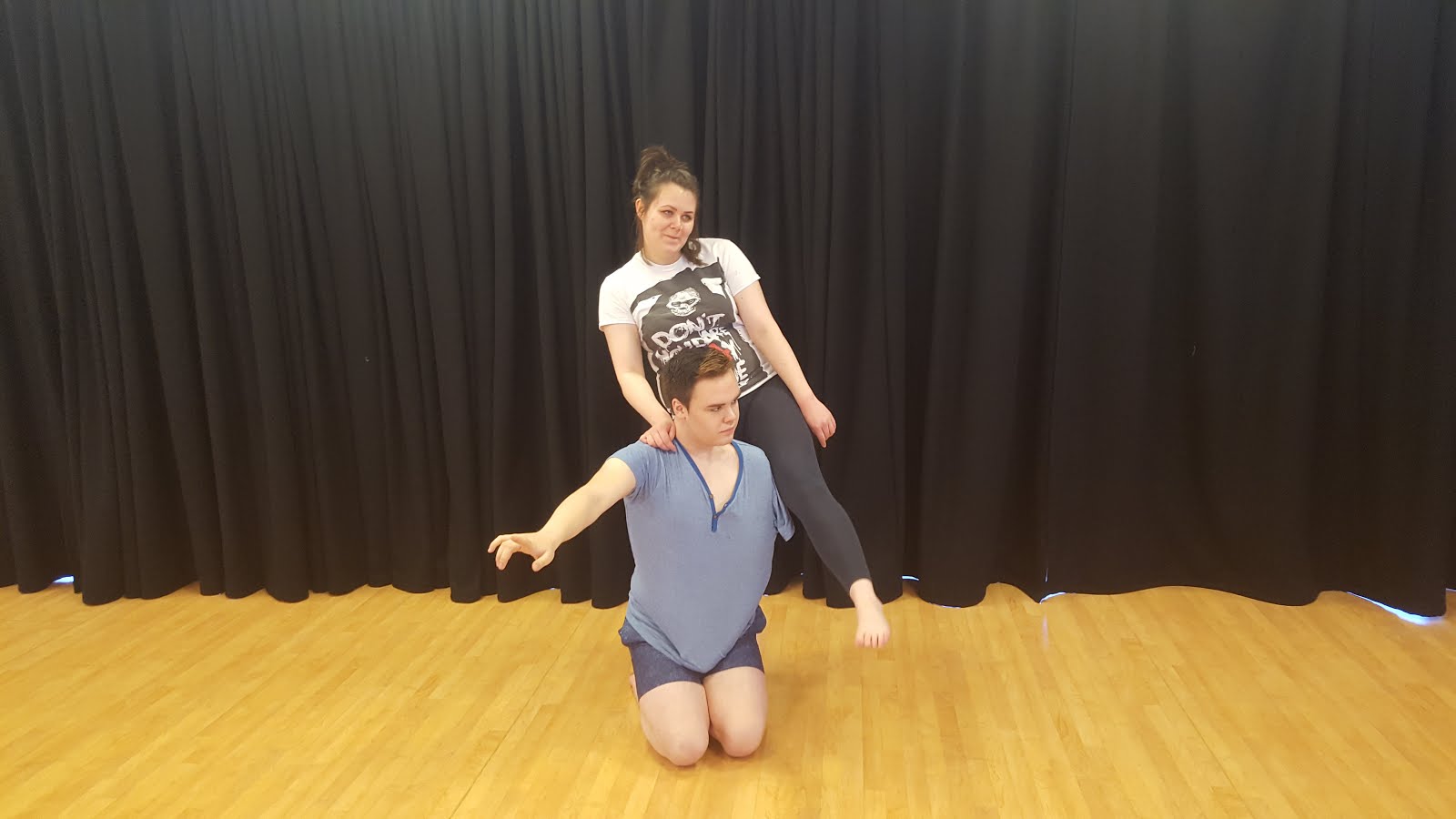 Ant Davies Performing Arts Blog: Dance Stimuli Workshop