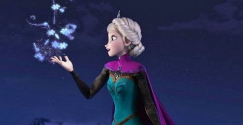 Sifah Nur: Frozen, Film Animasi Disney Penuh Salju