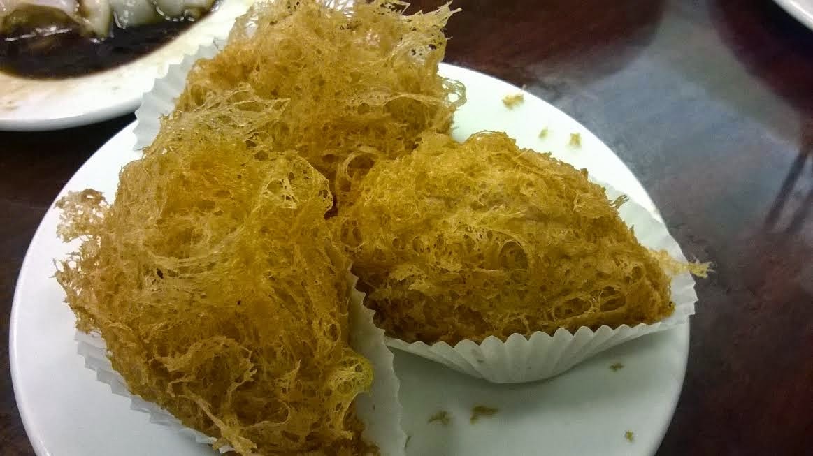 FRIED CHICKEN LIPS: Dim Sum Dive - Update